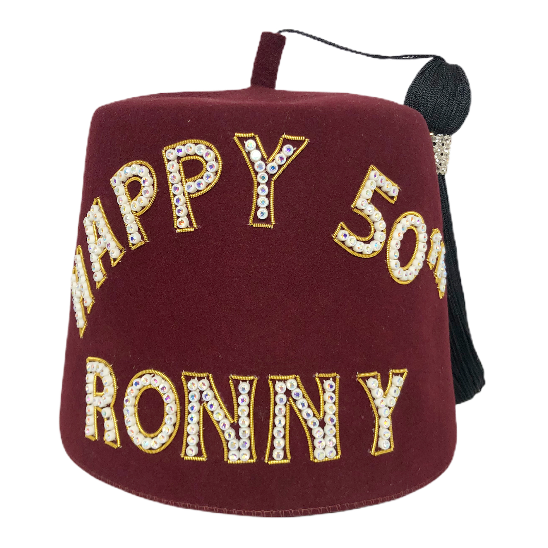 Fezzes by D. Turin & Company