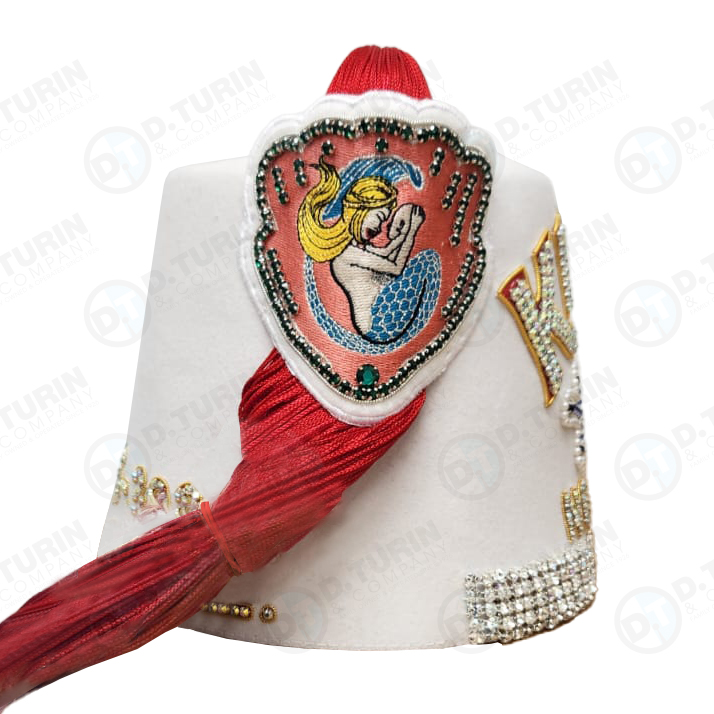 LOSNA PHP DELUXE FEZ WHIMSICAL MYSTIC LADIES 2025-2026 |Fezzes by D ...