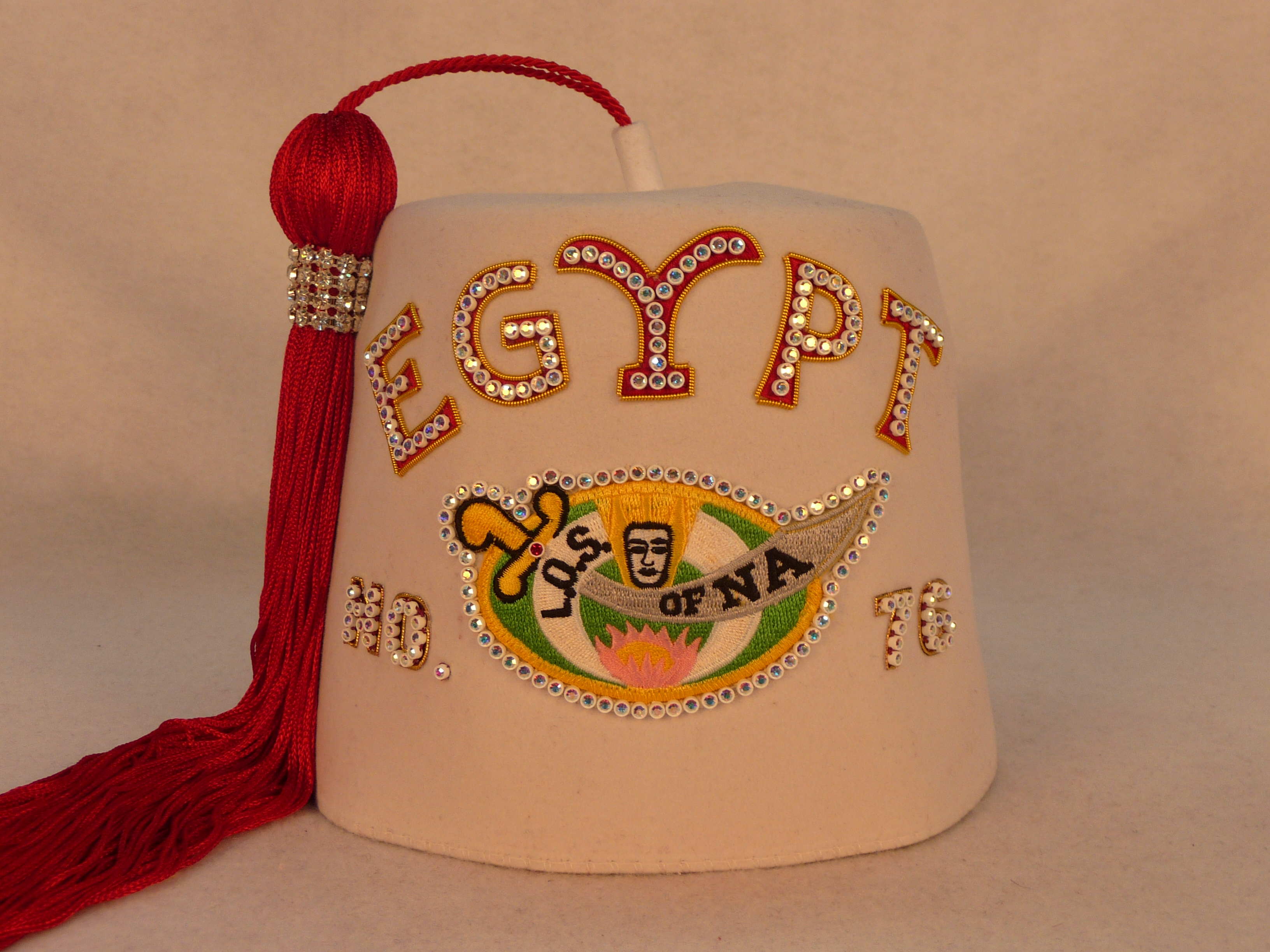 Fezzes by D. Turin & Company - Fraternal Fezzes, Regalia, Masonic ...