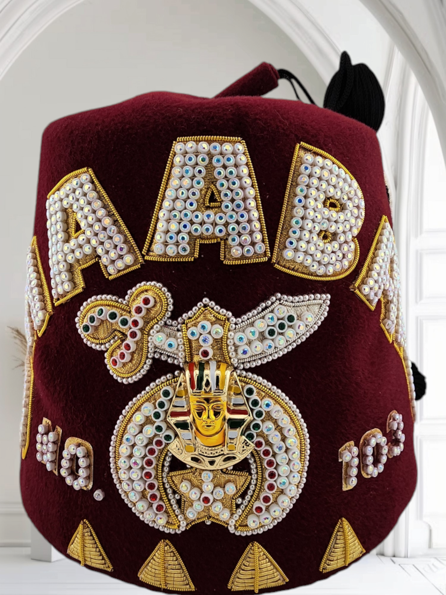 D. Turin & Company - Fraternal Fezzes, Regalia, Masonic Apparel ...