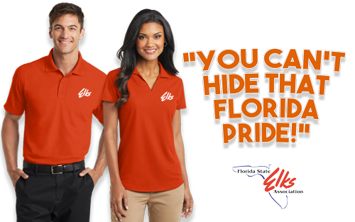 Florida Elks State Shirts by D. Turin & Company - Fraternal Fezzes ...