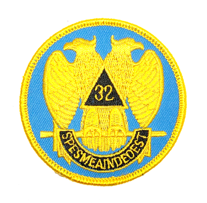 Scottish Rite and Consistory by D. Turin & Company